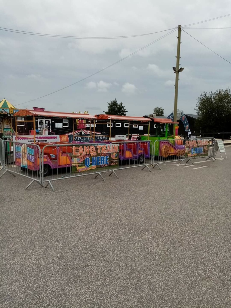 Fun fair to yourselves? | Stonham Barns
