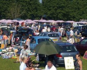 Stonham Car Boot Every Sunday - Stonham Barns