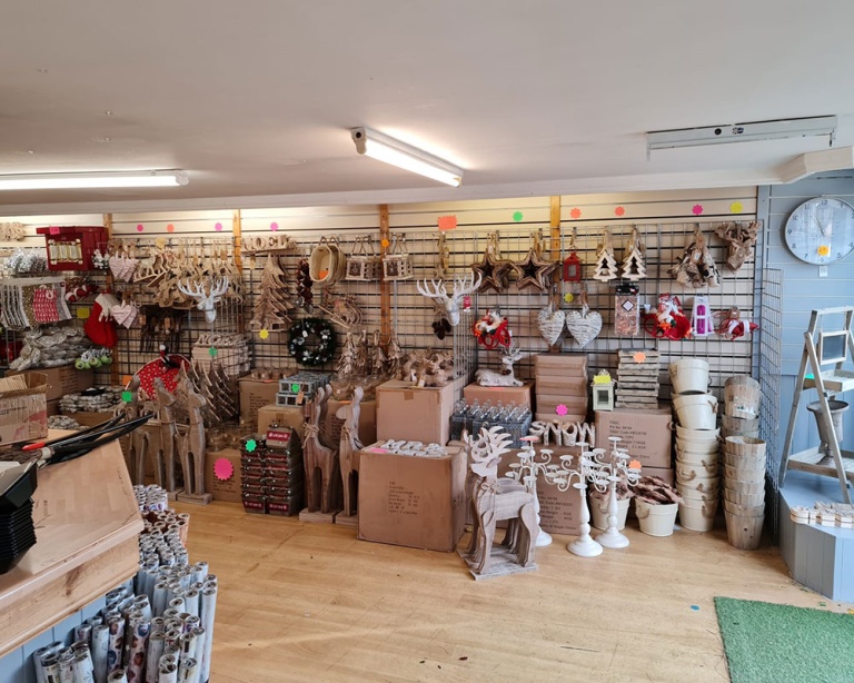 Shopping Village - Stonham Barns