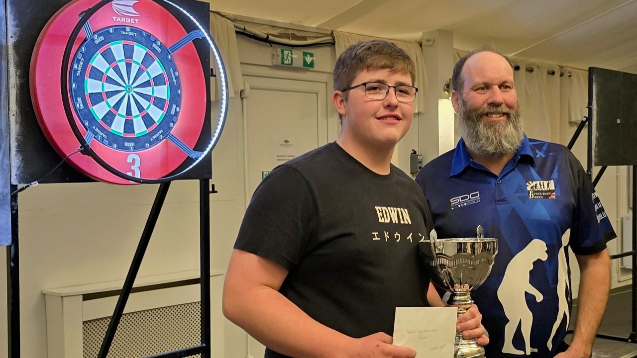 DARTS 07.02.25 2 - Stonham Barns