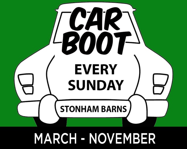 What's On - Stonham Barns