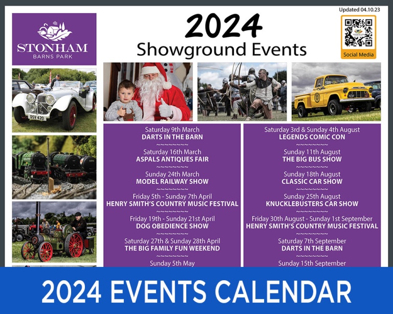 Stonham Barns - Holiday Park, Leisure & Shopping Village