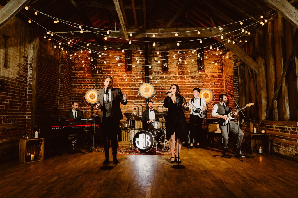 Stonham Sessions kick off with the Joe Ringer Band - Stonham Barns