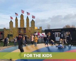 Stonham Barns - Holiday Park, Leisure & Shopping Village