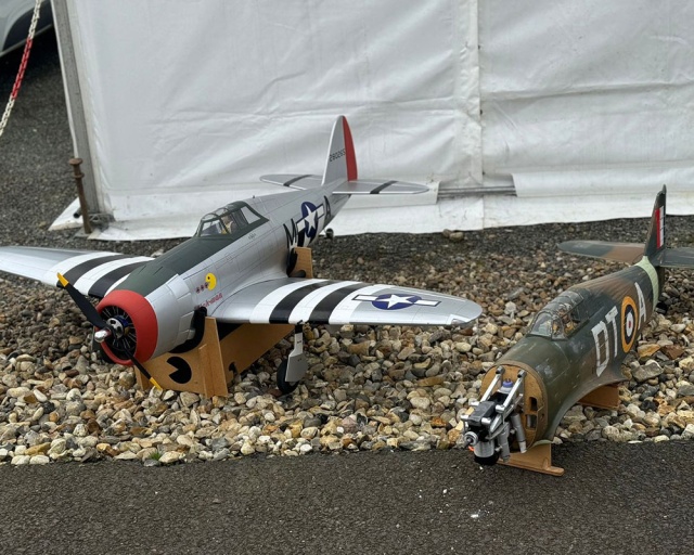 Model Show - Stonham Barns
