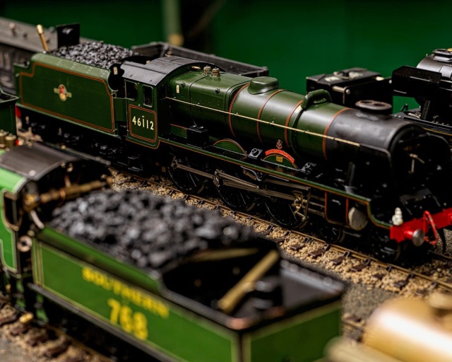 Model Show - Stonham Barns