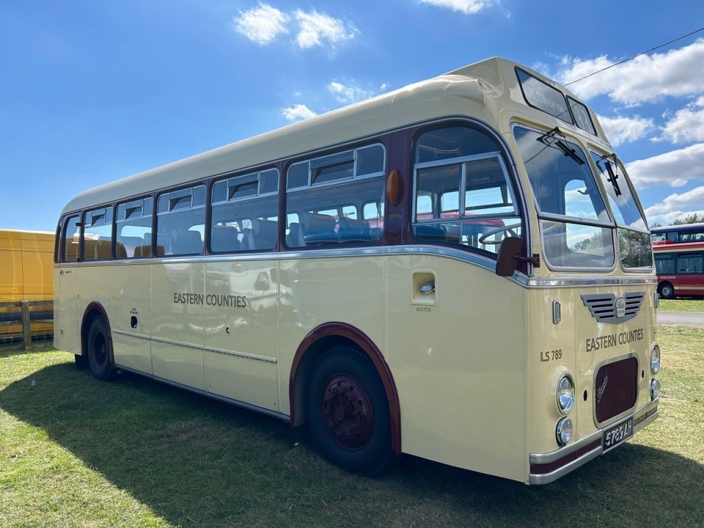 The Big Bus Show Brings a Bumper Crowd to Stonham Barns Park! - Stonham ...