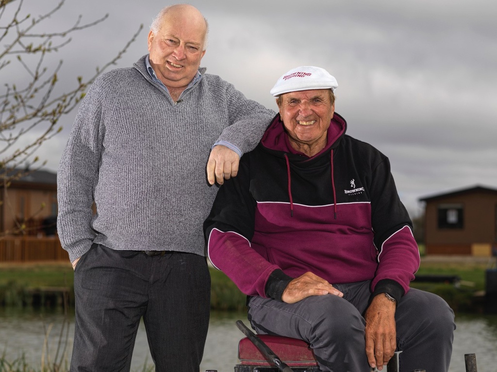 bob nudd 29.03.22 - Stonham Barns