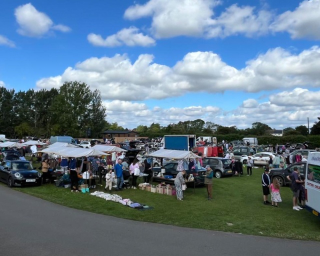 Stonham Car Boot Every Sunday - Stonham Barns