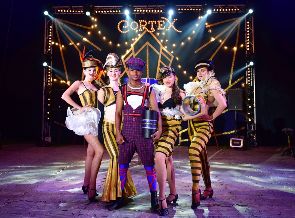 Captivating Circus Cortex Brings Brand New Show to Stonham Barns Park ...