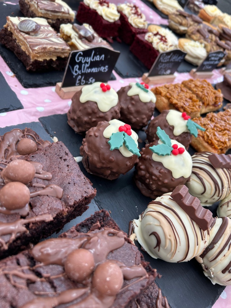 craft market 24.11.25 4 - Stonham Barns