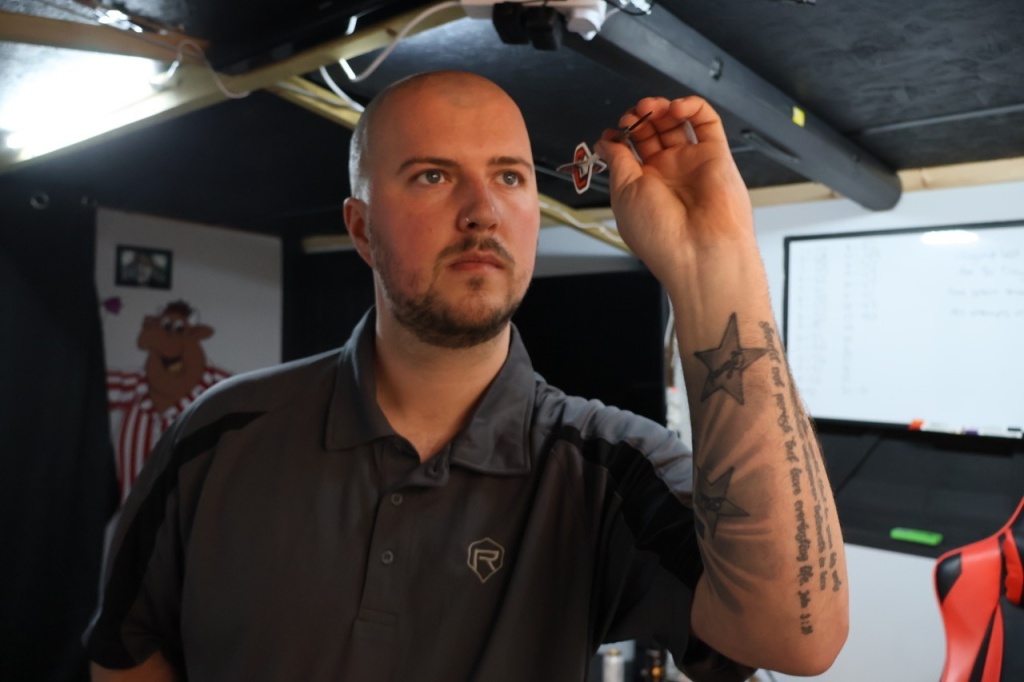 The Darts Referee Open returns to Stonham Barns Park - Stonham Barns