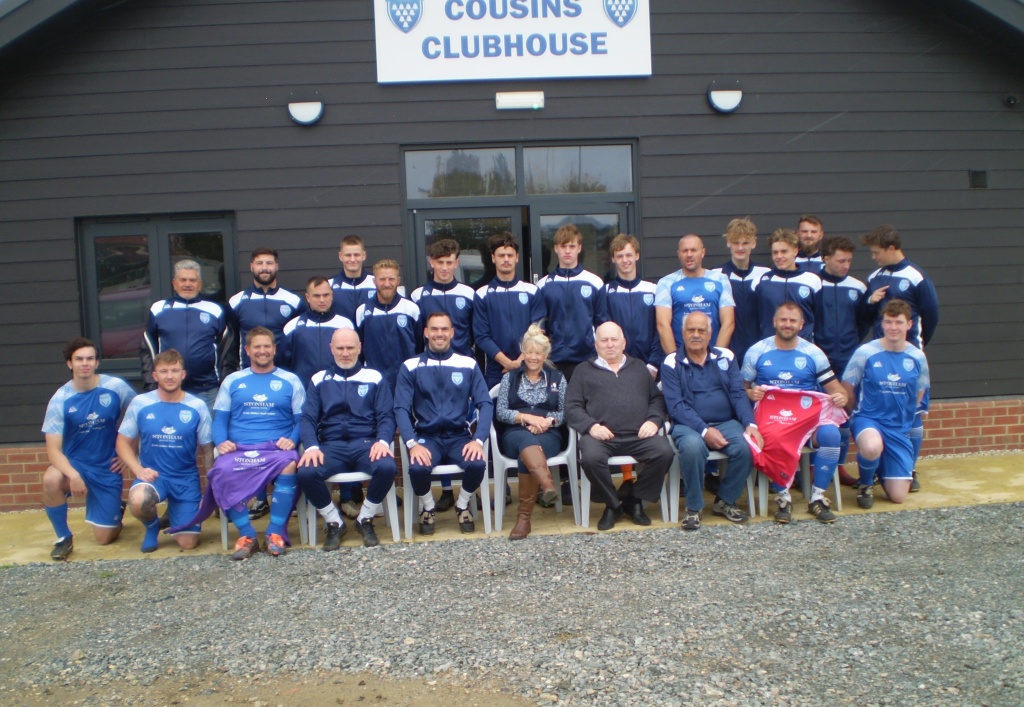 Stonham Barns Park Bounce Back with ‘Kit Sponsorship’ as SAFC Return to ...