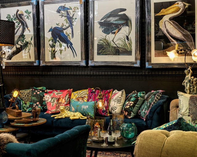 Hemingstone Frames - Stonham Barns