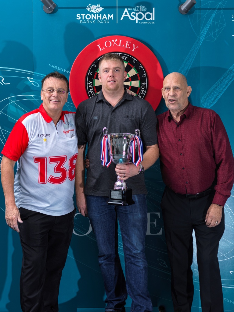 Deller Comes in Second to Burton in MegaMatch Darts Tournament at ...