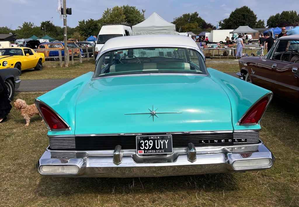 Knuckle Busters 2025 Delights with All Things American Iconic Cars, Hot ...