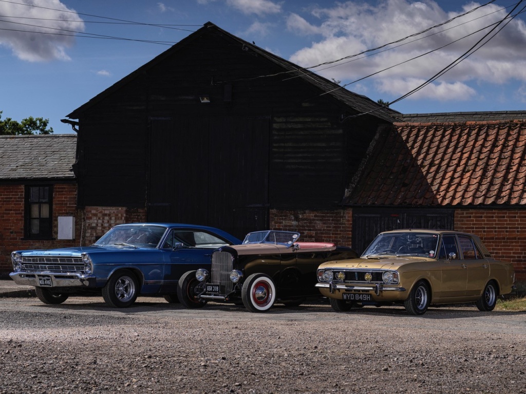 Big and Beautiful Cars and Hot Rods … It’s Knuckle Busters 2022 ...