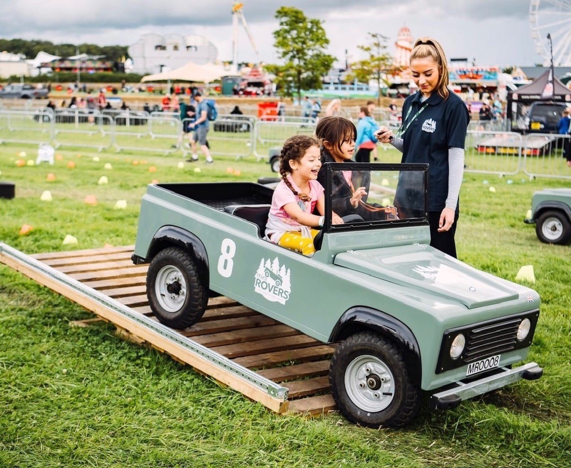land rover 30.09.25 7 - Stonham Barns