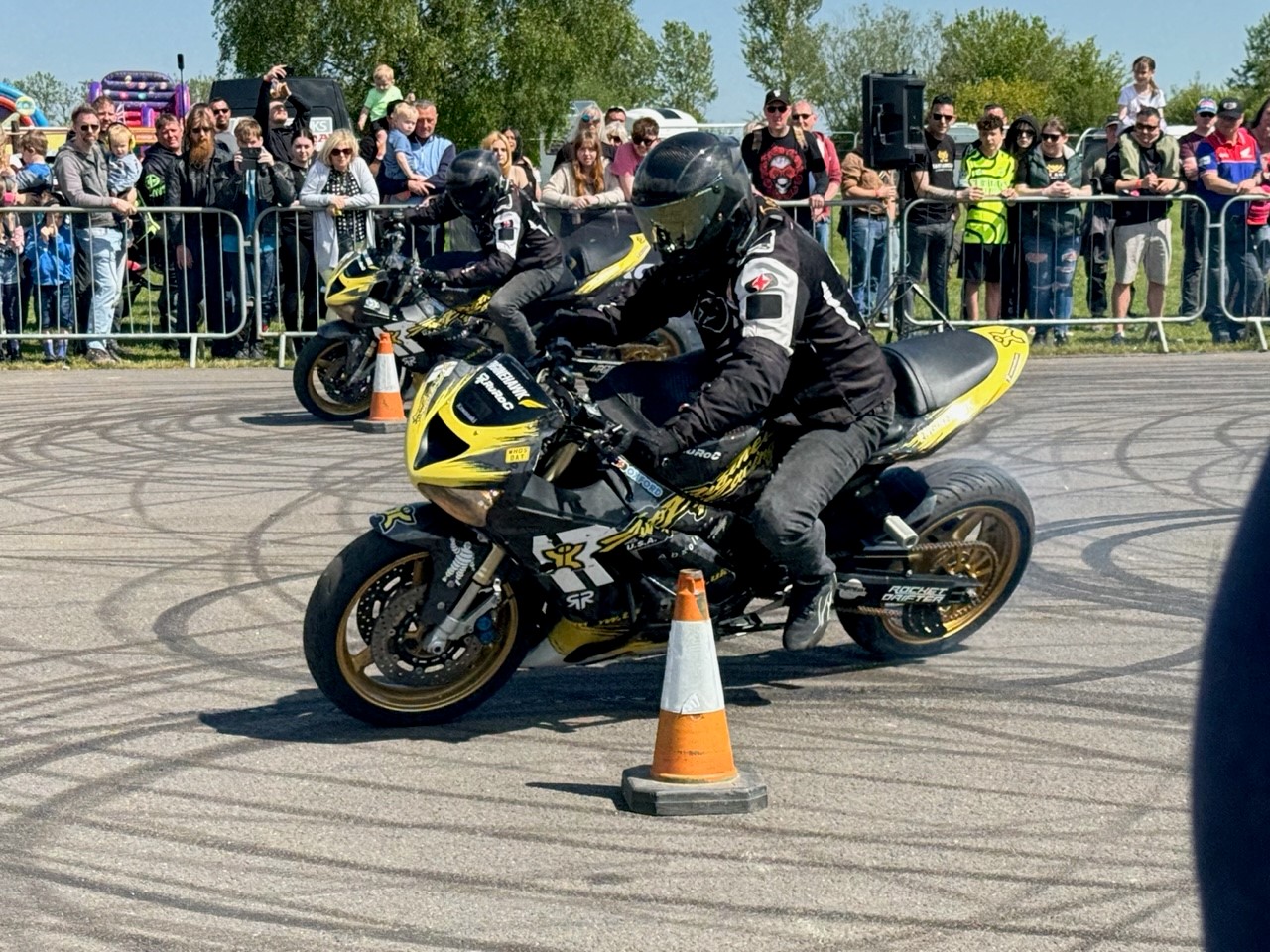 motorcycle 07.05.24 5 - Stonham Barns