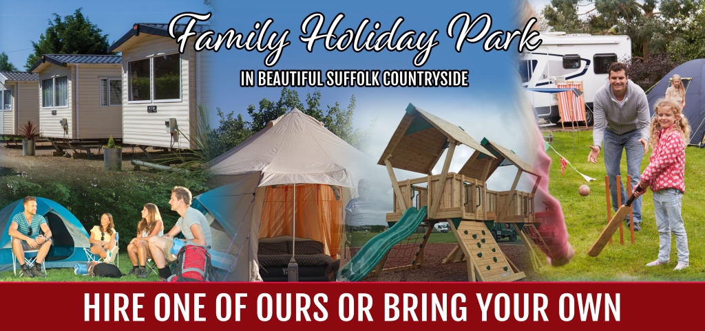 Stonham Barns - Holiday Park, Leisure & Shopping Village