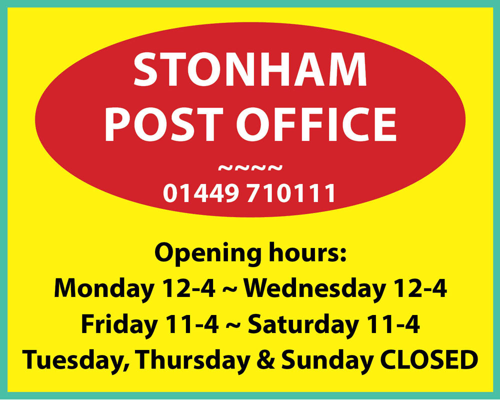 stonham aspal-postoffice - Stonham Barns